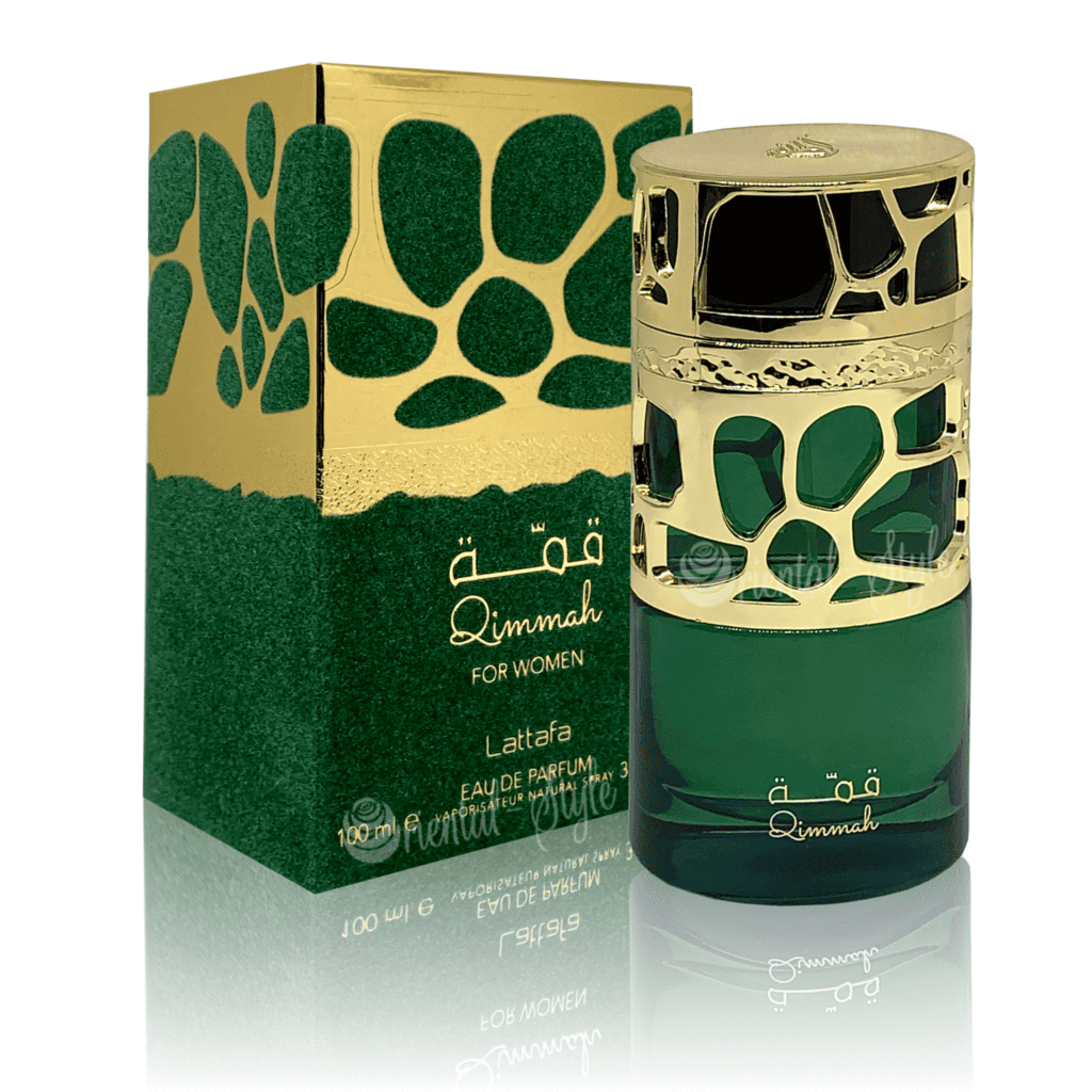 Lattafa Qimmah For Women 100 ML - Hala Perfumes